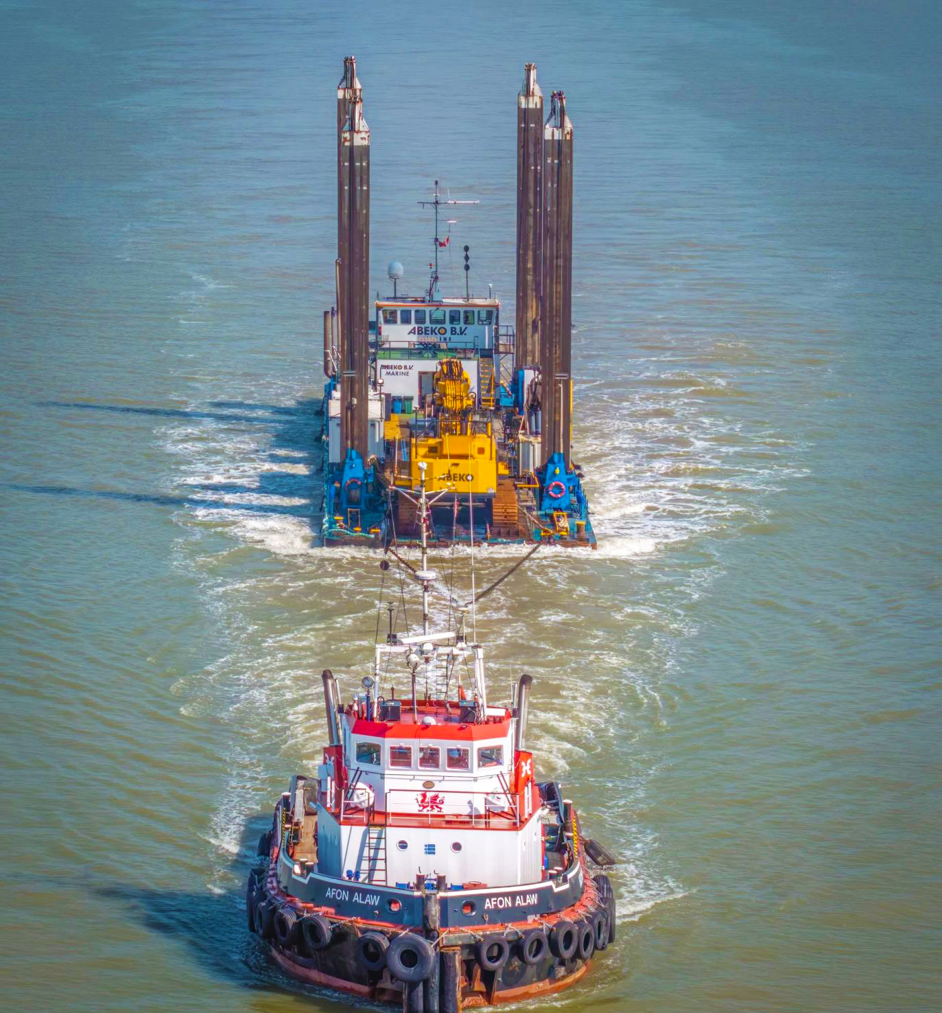 Harwich - Abeko